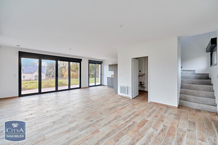 Maison à louer - Bonneville-sur-Touques - 3 pièces - 2 chambres