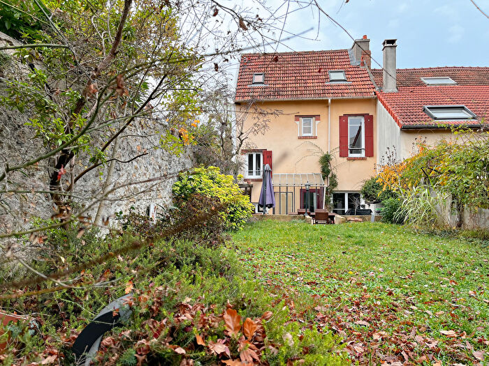 Maison à vendre - Massy, Massy-Opéra, La Bonde - 4 pièces - 3 chambres