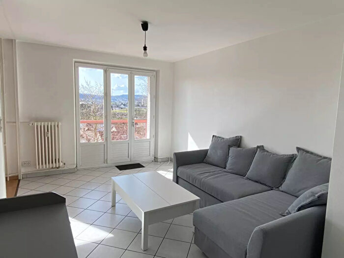 Appartement à louer - Dijon, Colombière, Parc Chevreul - 2 pièces - 1 chambre