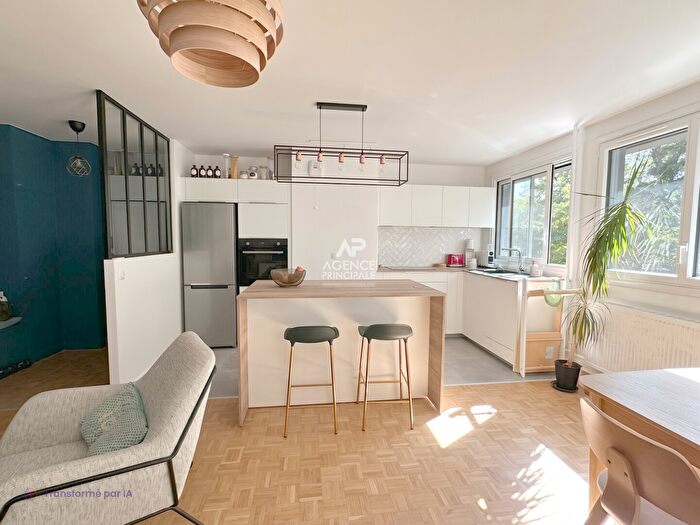 Appartement 3 pièces à vendre à Sèvres, Les Bruyères