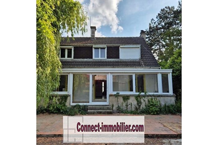 Maison à vendre - Masnières - 8 pièces - 4 chambres