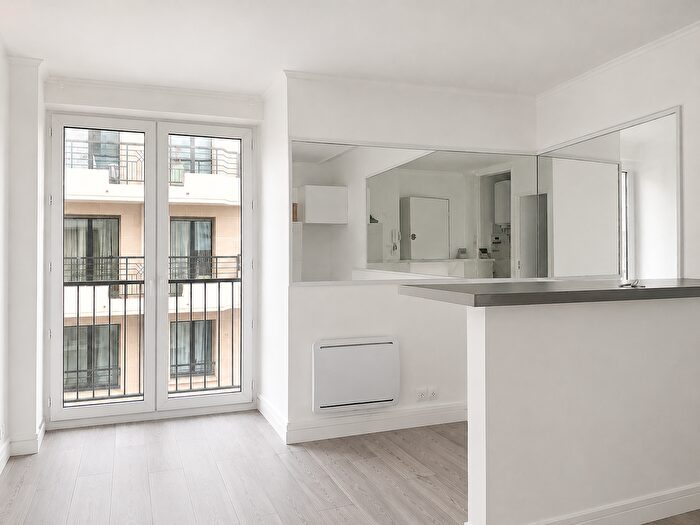 Appartement 1 pièce à louer à Charenton-le-Pont, Conflans