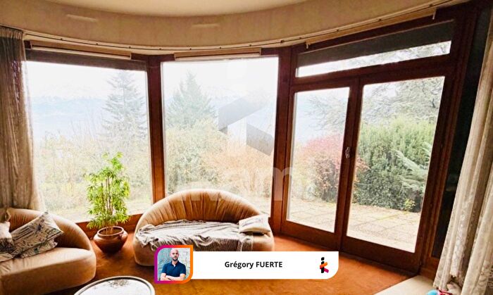 Maison à vendre - Biviers - 8 pièces - 5 chambres