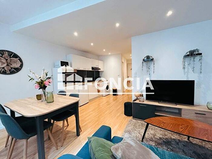 Appartement à louer - Cathedrale, Toulon - 2 pièces