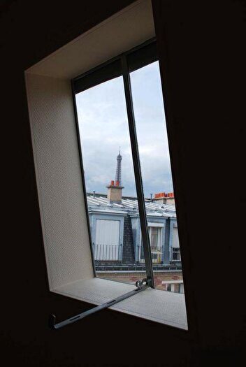 Appartement à louer - Paris ème arrondissement - 2 pièces - 1 chambre