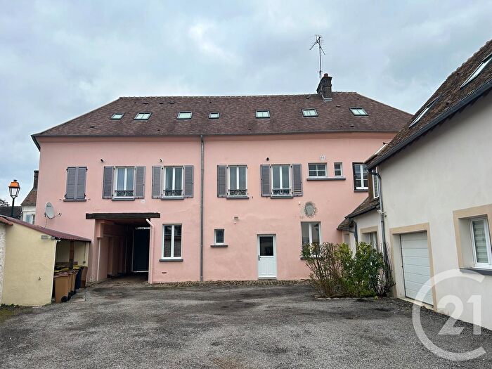 Appartement à vendre - Anet - 20 pièces - 14 chambres