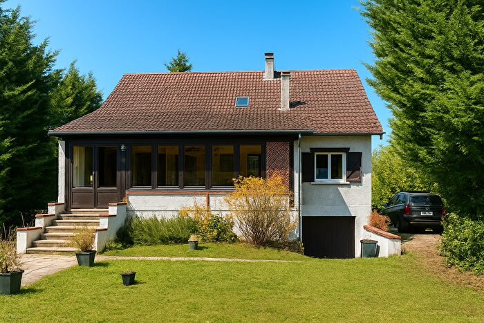 Maison à vendre - Vennecy - 7 pièces - 4 chambres