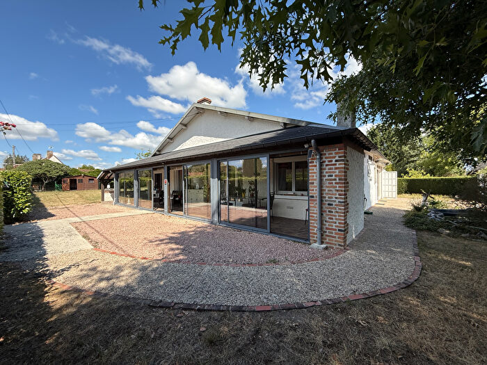 Maison 5 pièces à Marcilly-en-Gault, à vendre