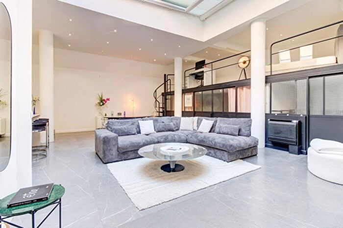 Appartement à vendre - Nice, Médecin - 3 pièces - 2 chambres