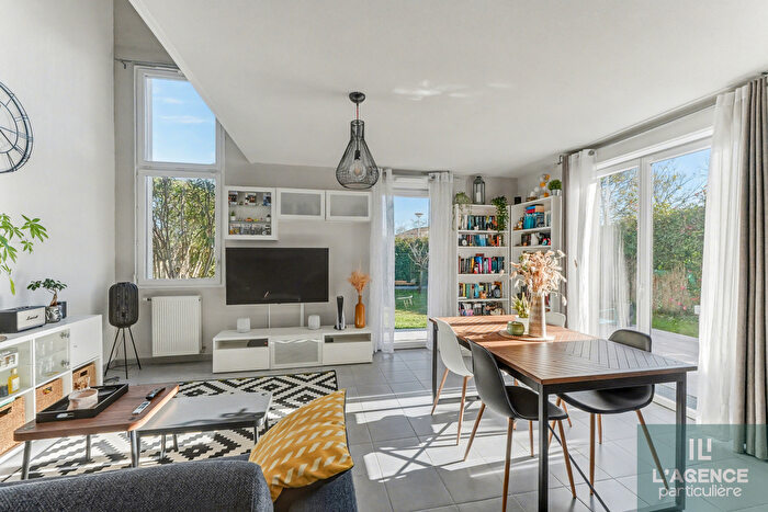 Maison à vendre - Vernet - 4 pièces - 3 chambres