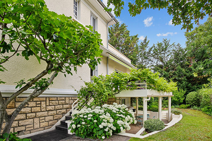Le Vésinet, Princesse : Maison 7 pièces à vendre