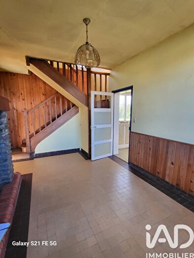 Maison à vendre - Villiers-Fossard - 4 pièces - 3 chambres