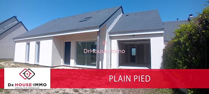 Maison à vendre - Savigné-sur-Lathan - 4 pièces - 3 chambres