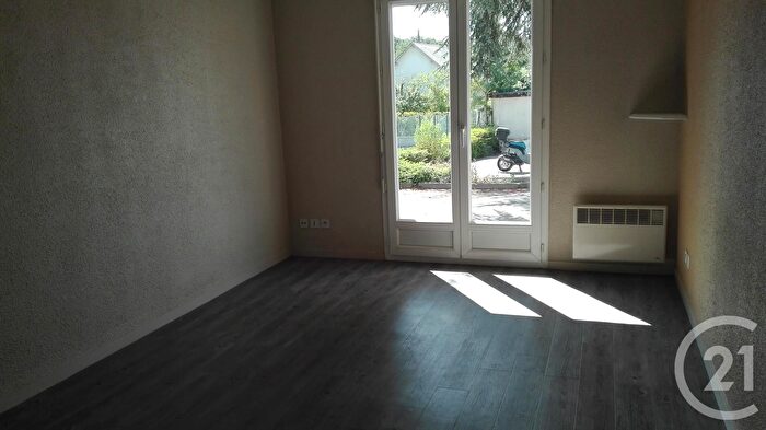 Appartement 1 pièce à louer - Joué-lès-Tours