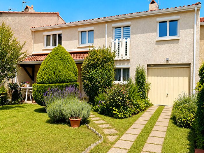 Maison 5 pièces à vendre à Colomiers, Naspe Sélery