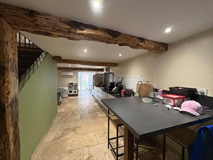 Peyrens - Maison 3 pièces à louer