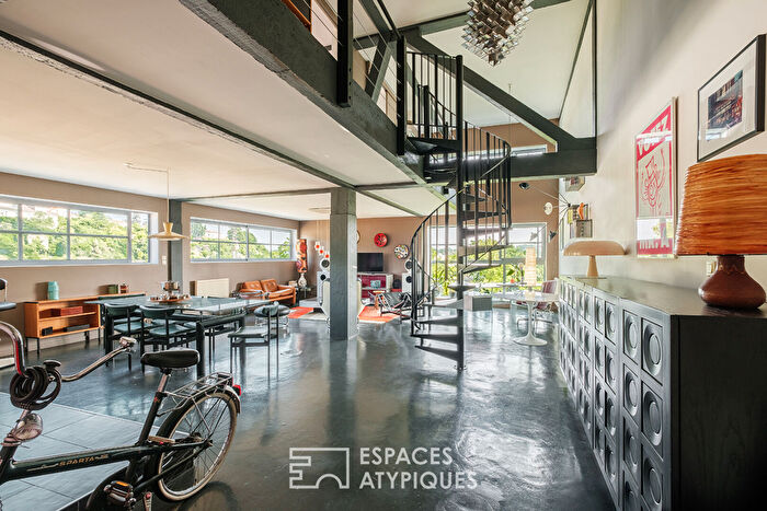 Appartement à vendre - Poitiers, Trois Quartiers - 4 pièces - 3 chambres