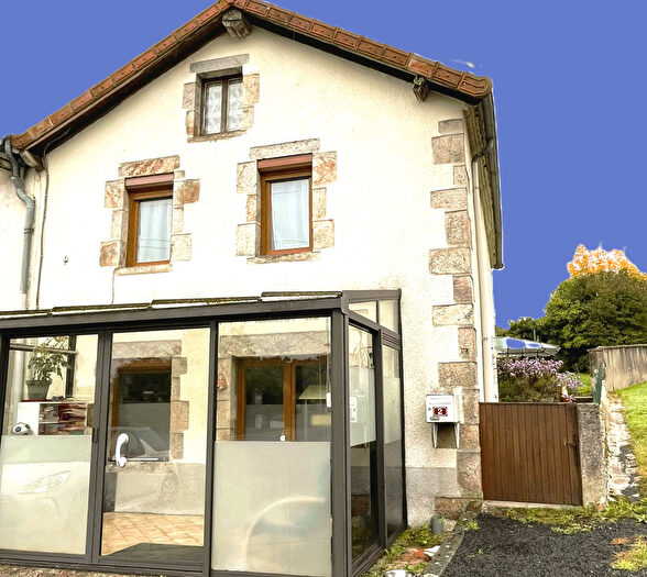 Maison à vendre - La Chapelle-Agnon - 5 pièces - 3 chambres