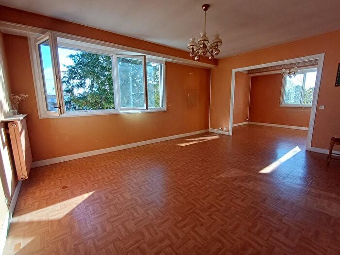 Appartement à vendre - Pau, Pau Nord - 4 pièces - 3 chambres