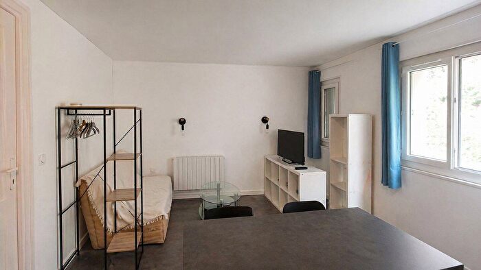 Appartement à louer - Font-Romeu-Odeillo-Via - 1 pièce