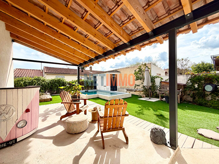 Maison 5 pièces à Caveirac, à vendre