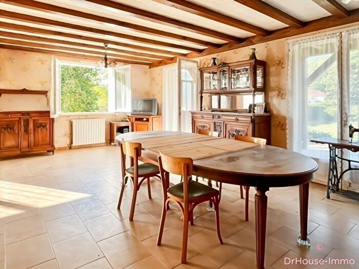 Bar-sur-Seine - Maison 4 pièces à vendre