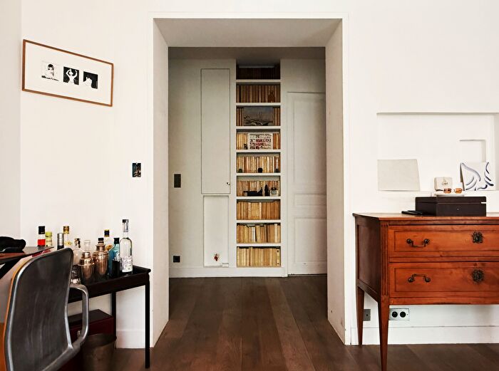 Appartement à vendre - Paris e , Cambronne, Garibaldi - 3 pièces - 2 chambres