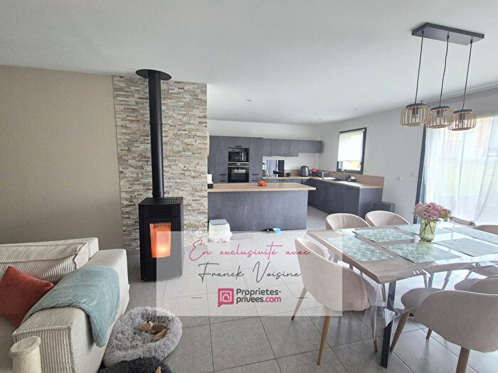 Maison à vendre - Le Boupère - 5 pièces - 3 chambres