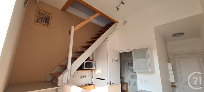 Appartement à louer - Nevers, République, Préfecture - 2 pièces - 1 chambre