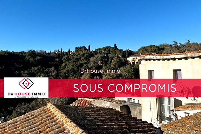 Maison à vendre - Montolieu - 3 pièces - 2 chambres