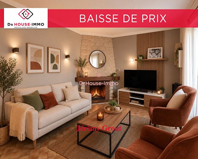 Maison 4 pièces à vendre - Dieppe, Pollet, Côteaux, Vieux Neuville