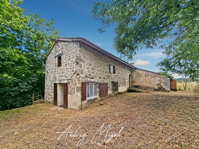 Maison 6 pièces à vendre à Mézin