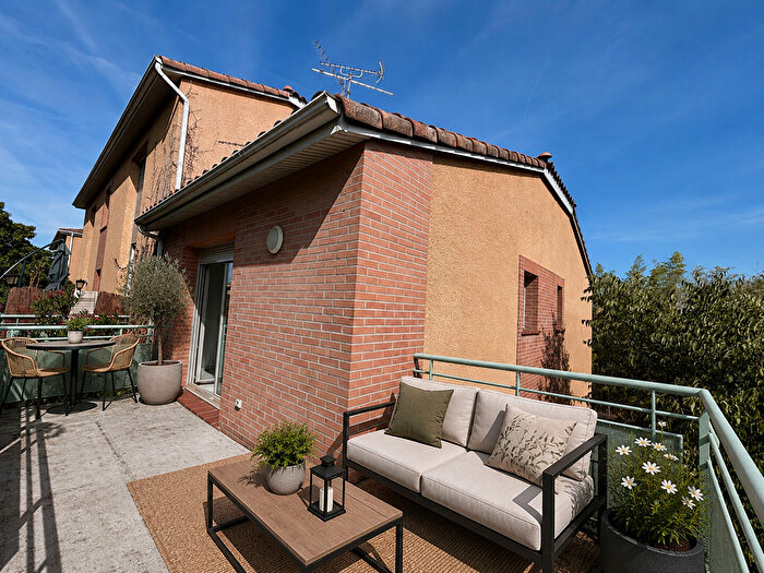 Toulouse, Les Izards - Appartement 3 pièces à vendre