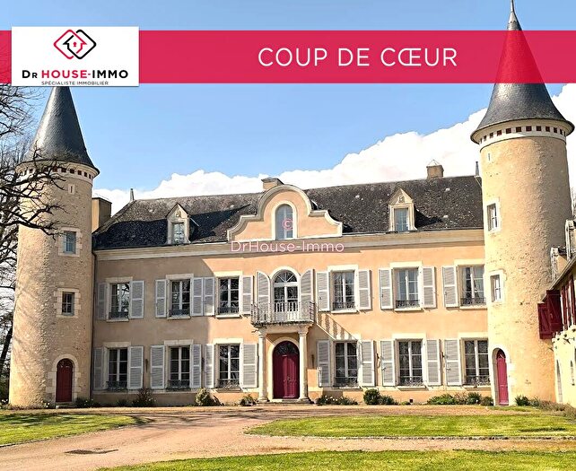 Maison à vendre - Le Blanc - 20 pièces - 9 chambres