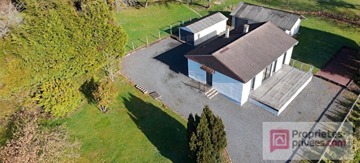 Maison à vendre - Surville - 3 pièces - 2 chambres