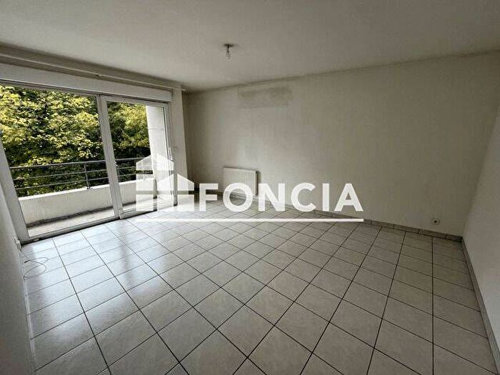 Saint Claude, Torcols, Besançon - Appartement 2 pièces à louer