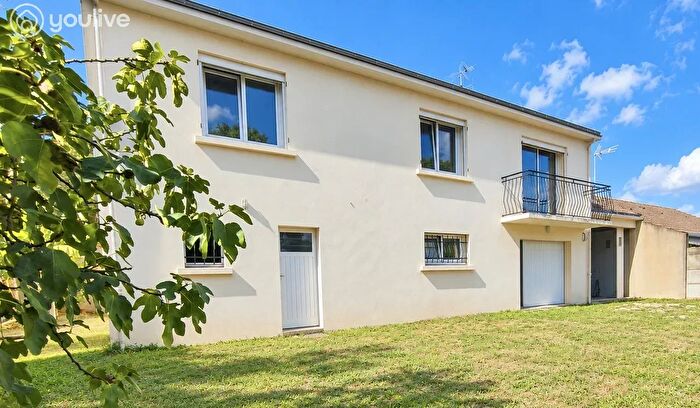 Saint-Jean-de-Boiseau : Maison 5 pièces à vendre