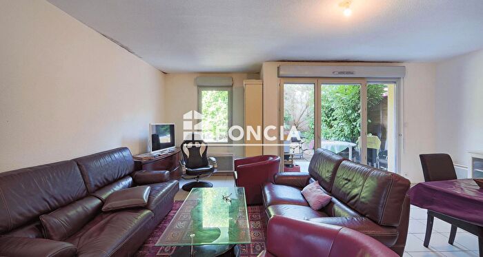 Appartement à vendre - Toulouse, Saint-Simon - 3 pièces - 2 chambres