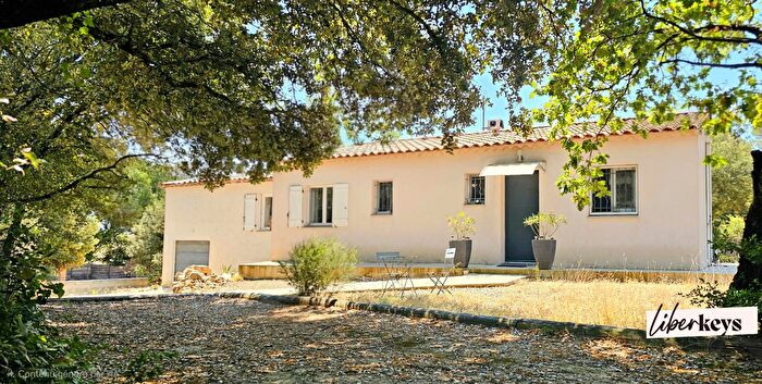 Ampus : Maison 7 pièces à vendre