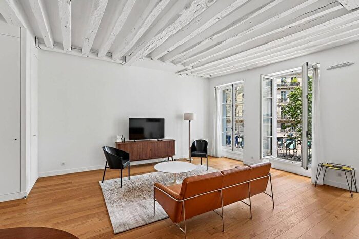 Appartement 3 pièces à louer à Saint Thomas dAquin, Paris 7ème arrondissement