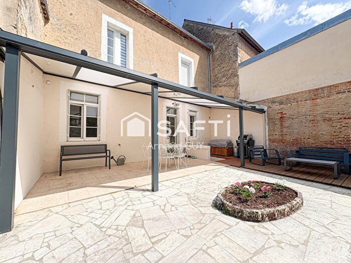 Maison 6 pièces à vendre - Mamers