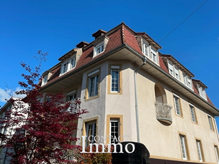 Colmar, Sud - Appartement 5 pièces à louer