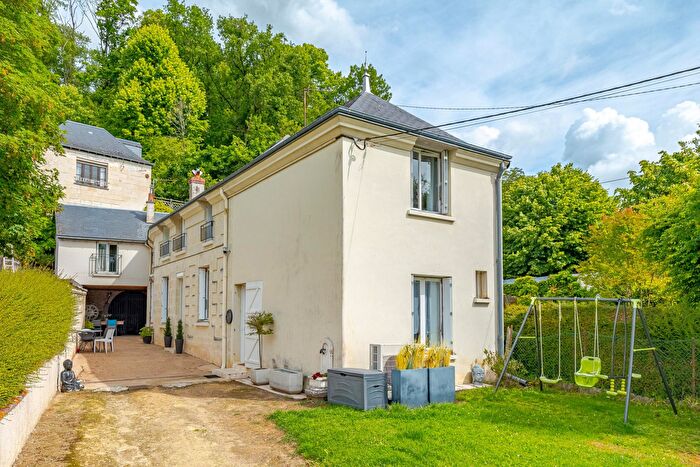 Cinq-Mars-la-Pile - Maison 7 pièces à vendre