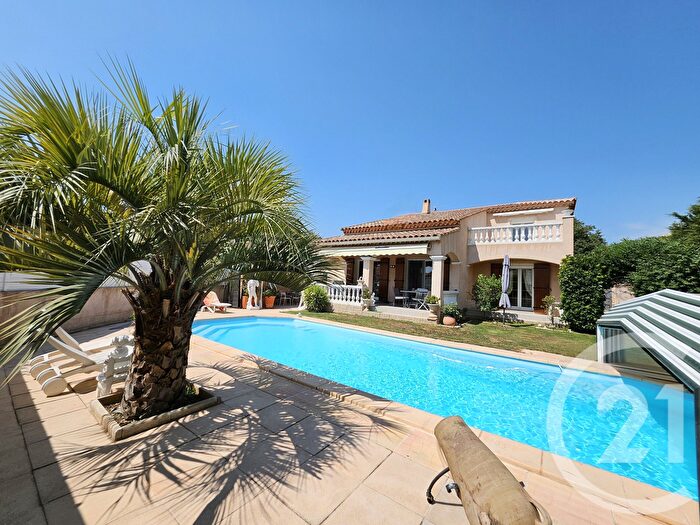 Maison à vendre - Marseille e , Palama - 4 pièces - 3 chambres