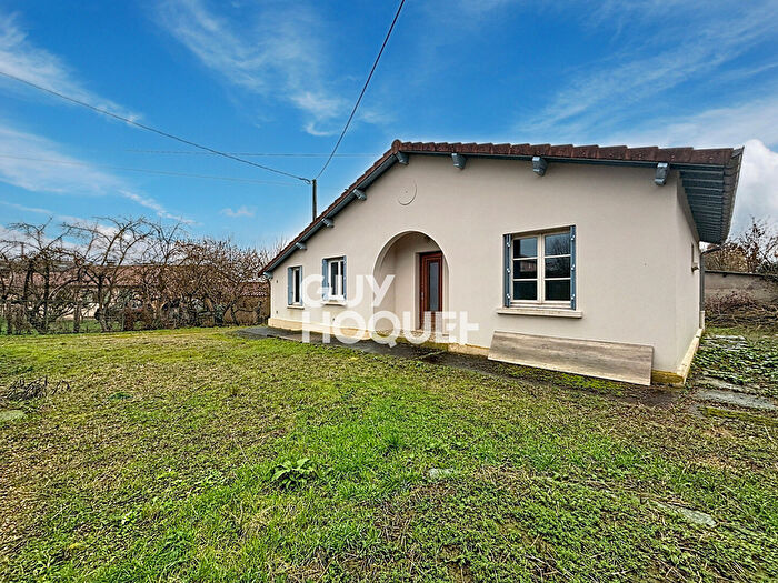 Maison à vendre - Sennecé-lès-Mâcon, Sennecé-les-Mâcon - 4 pièces - 3 chambres