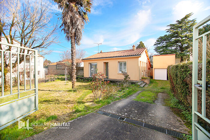 Maison à vendre - Les Herbiers, Centre-ville, Le Grand Fief - 4 pièces - 2 chambres