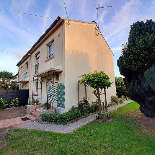 Maison 4 pièces à vendre à Camon