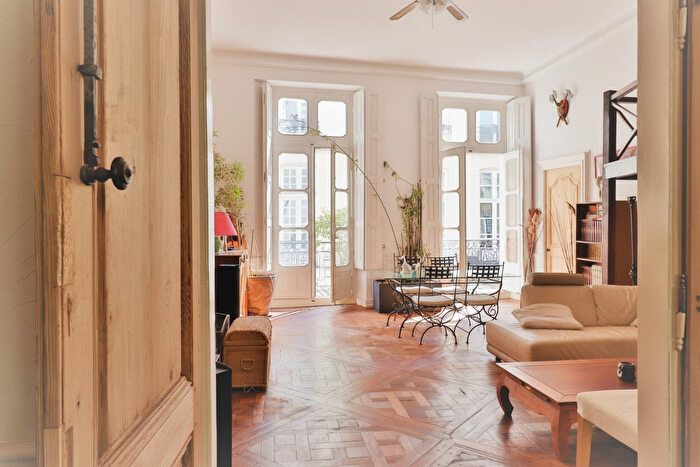 Appartement 4 pièces à Nantes, Centre-ville, à vendre