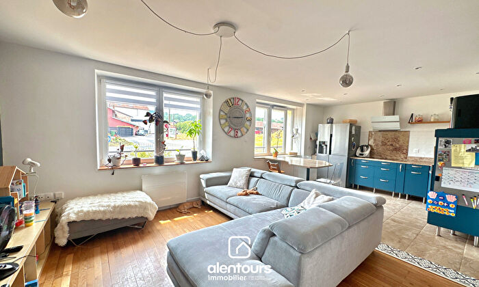 Maison 6 pièces à vendre - Jeandelaincourt