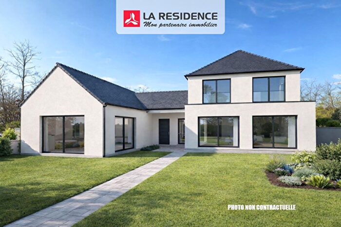 Maison à vendre - Cellettes - 8 pièces - 5 chambres